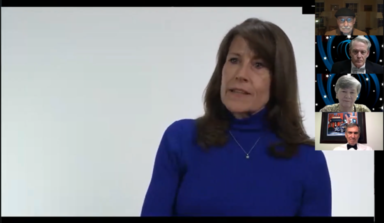 2021 Annual Gala - Senior Services of Alexandria